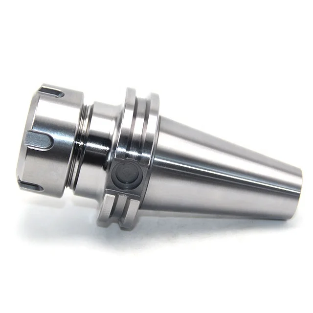 CNC Machine Center Spindle CAT40 ER40 Tool Holder Dual Contact CAT ER ...