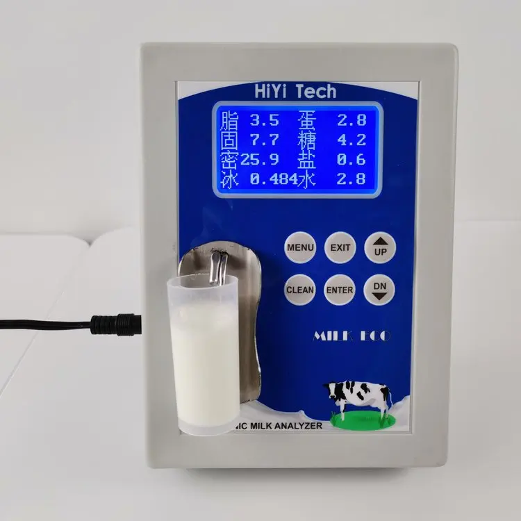 Milk Fat Analyzer Lactos ECO - Efficient Milk Testing