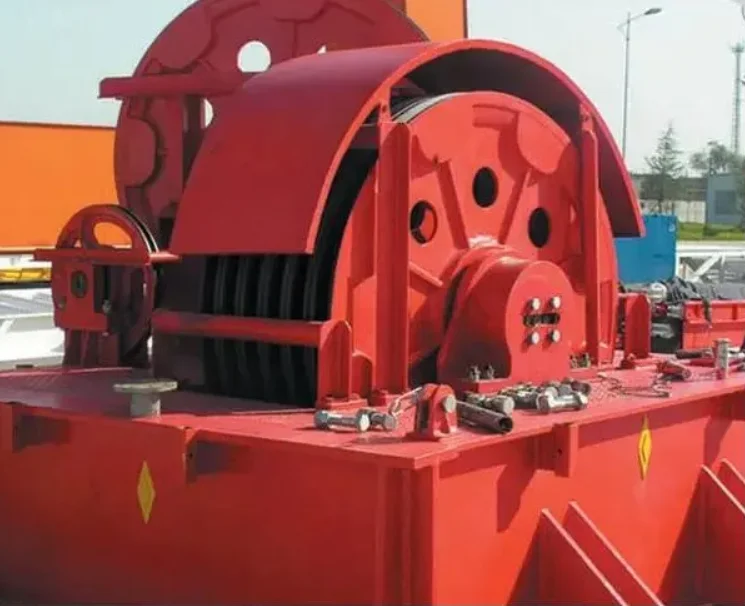 Hotsale Crown Block for Oil Well Drilling Rig Spare Parts API Oil ...