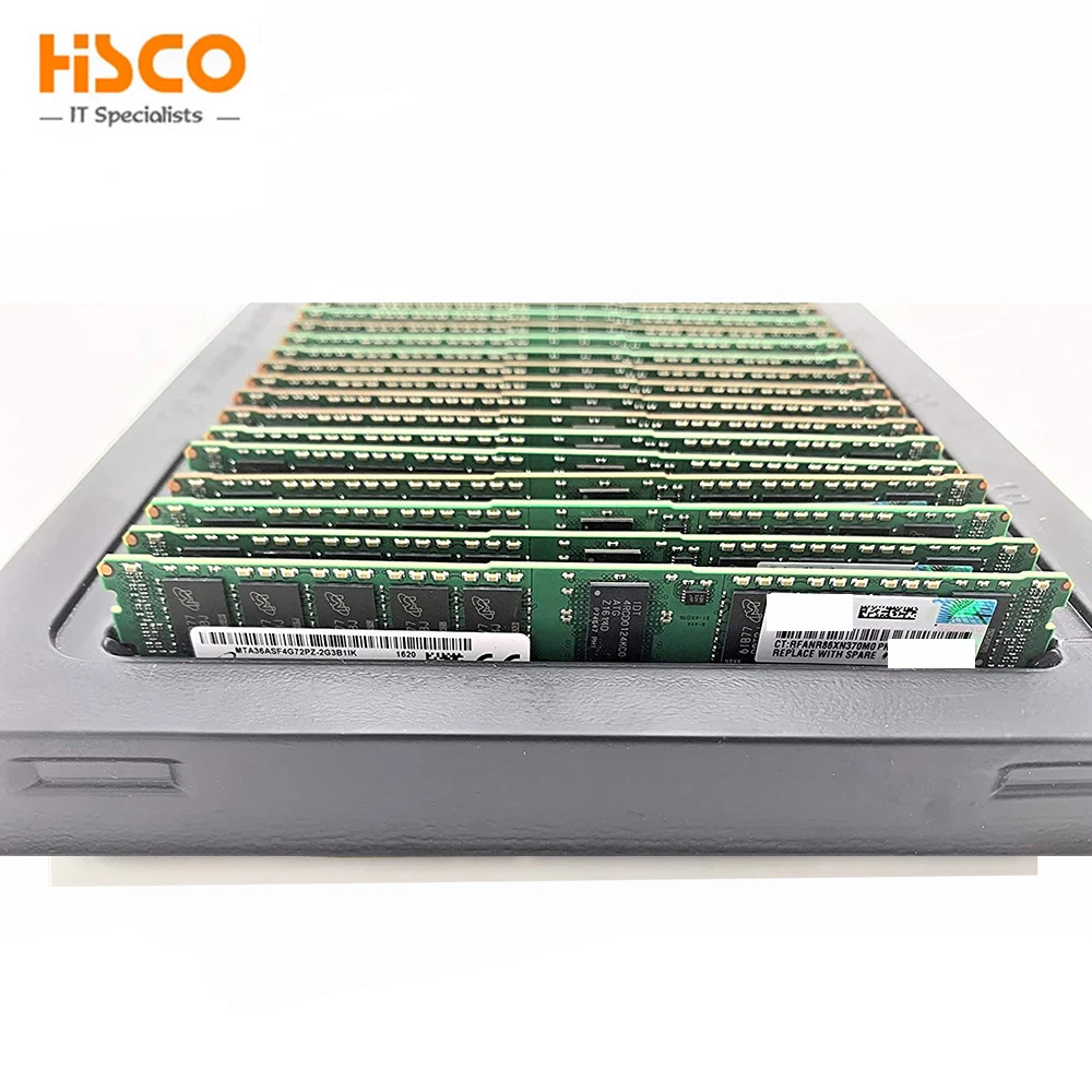 原装809208-b21 1x 128gb Ddr4-2400 Lrdimm Pc4-19200t-l八秩x4 Ram - Buy ...