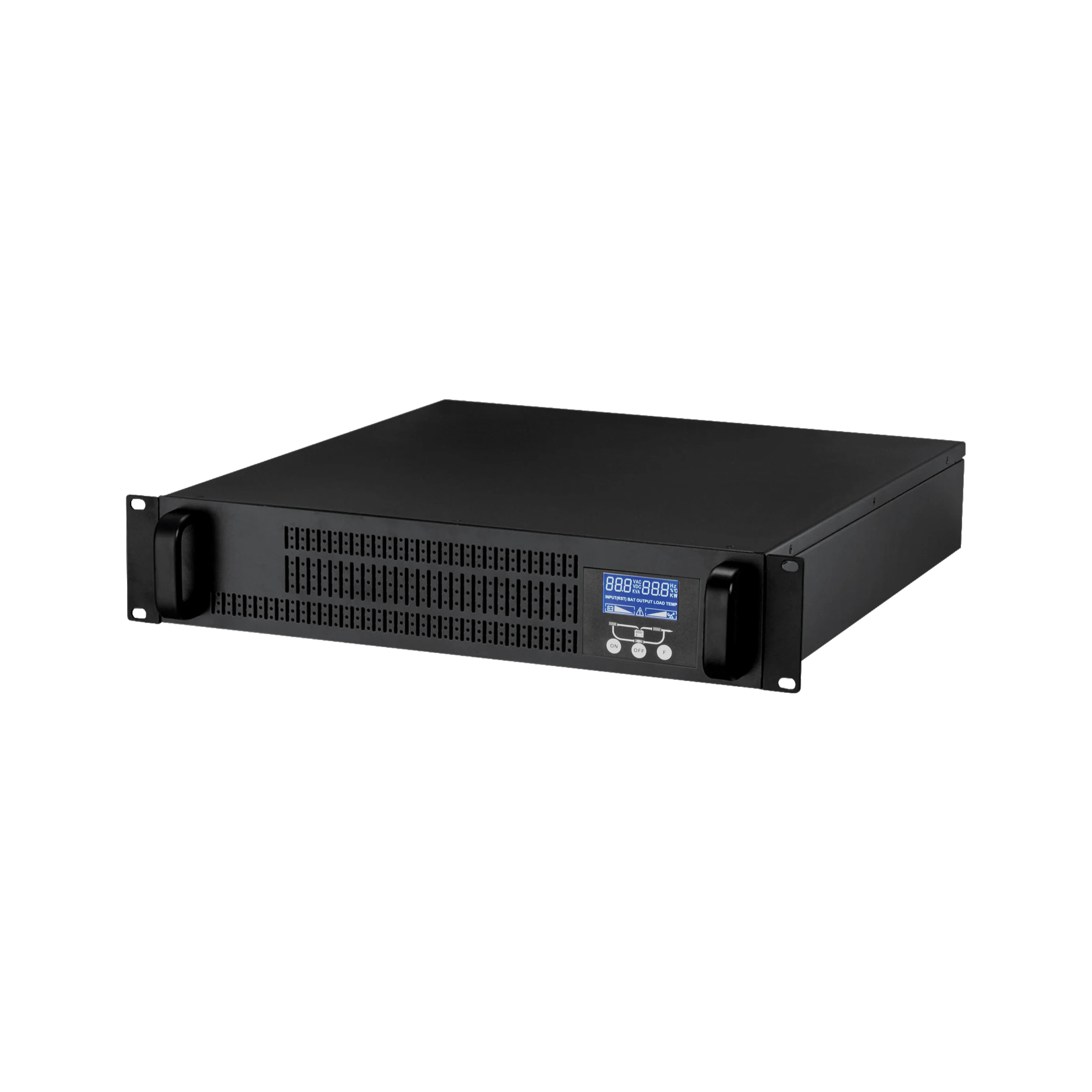 Rack Mounted Ups 10kva High Frequency Online Ups - Buy Rack Mounted Ups ...
