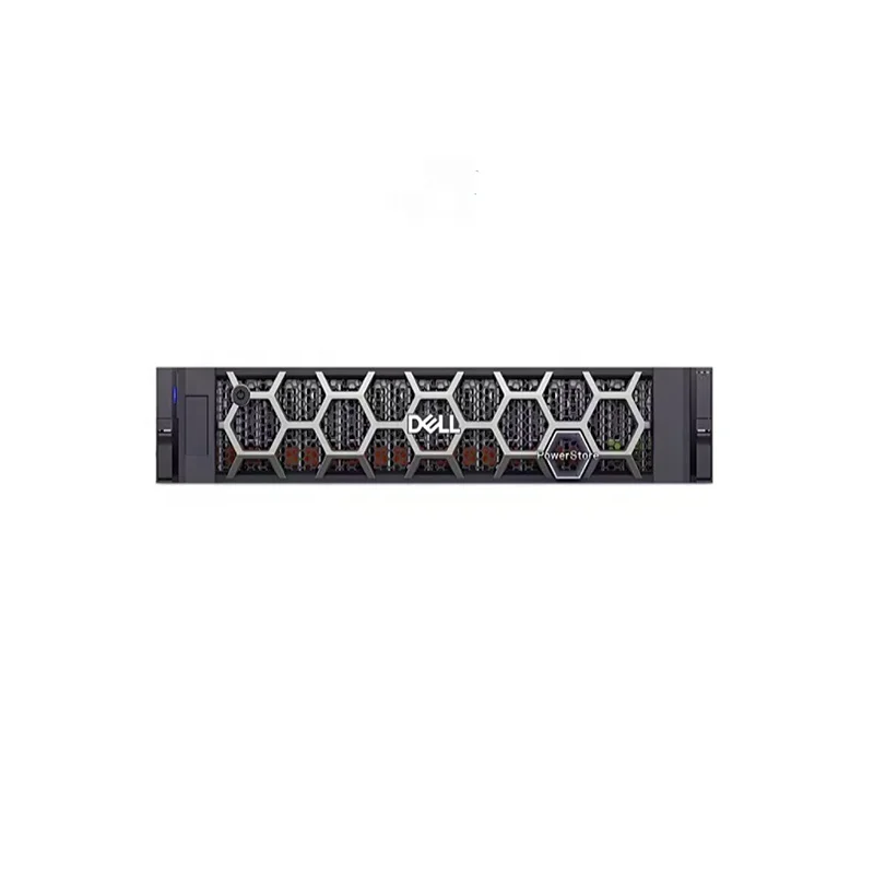 Dell Emc Powerstore 500t 2u 2-node Enclosure With Twenty-five 2.5 Nvme ...