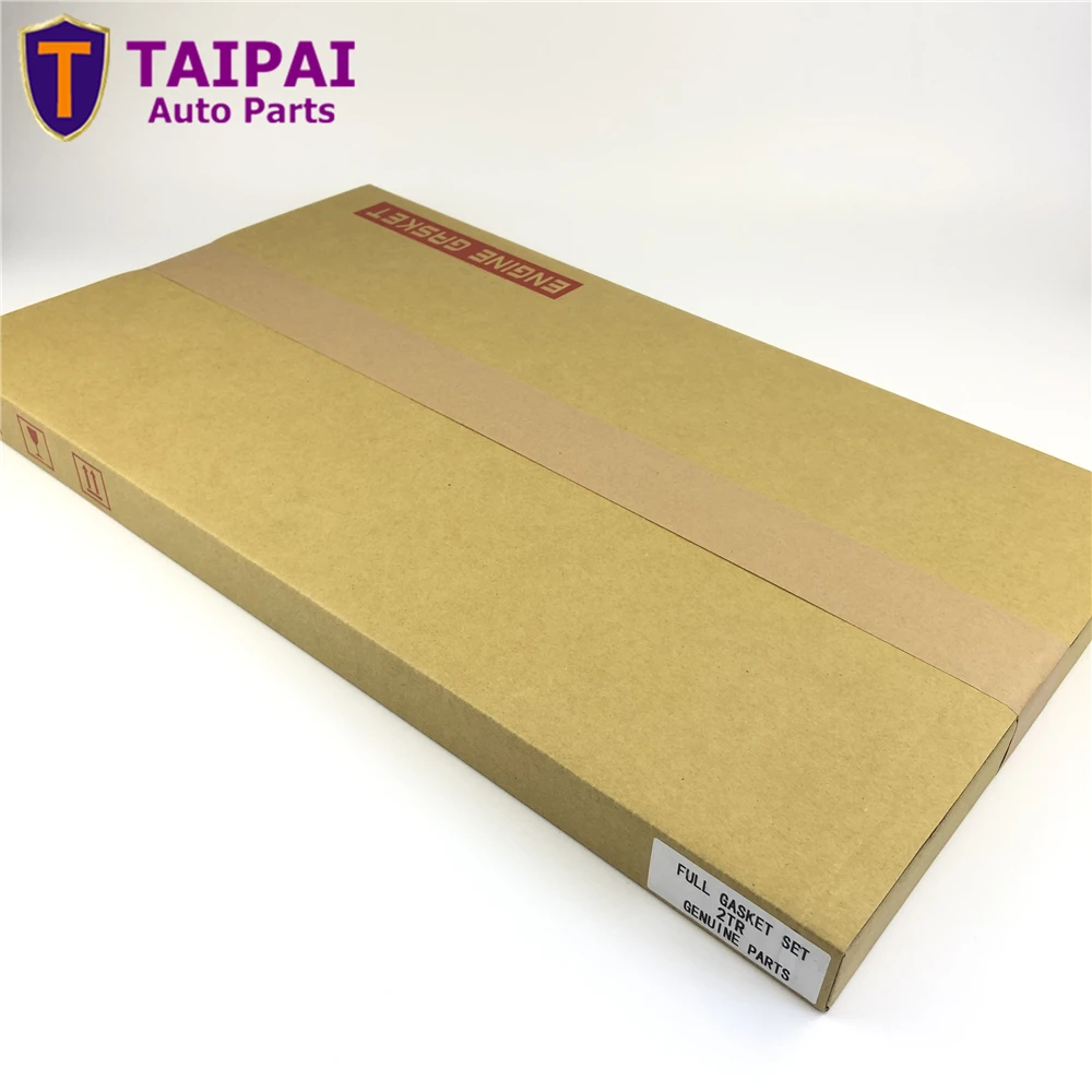 High Quality Factory Price Car Auto Gasket 04111-73044 Full Gasket Set ...