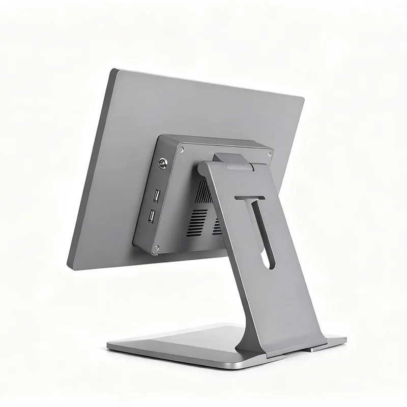 POS System 15inch Touch Screen POS Terminal All-in-one POS Machine With ...