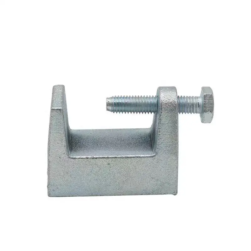 M8 M10 M12 Beam Purlin Spring Steel Beam Clamp & C Clamp
