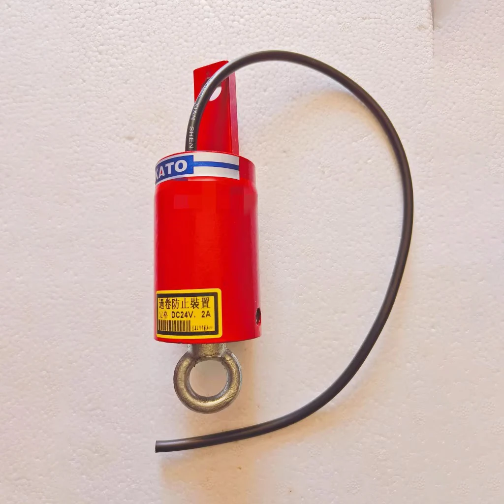 Construction Machinery Parts Crane Limit Switch, Limit Device, Suitable ...