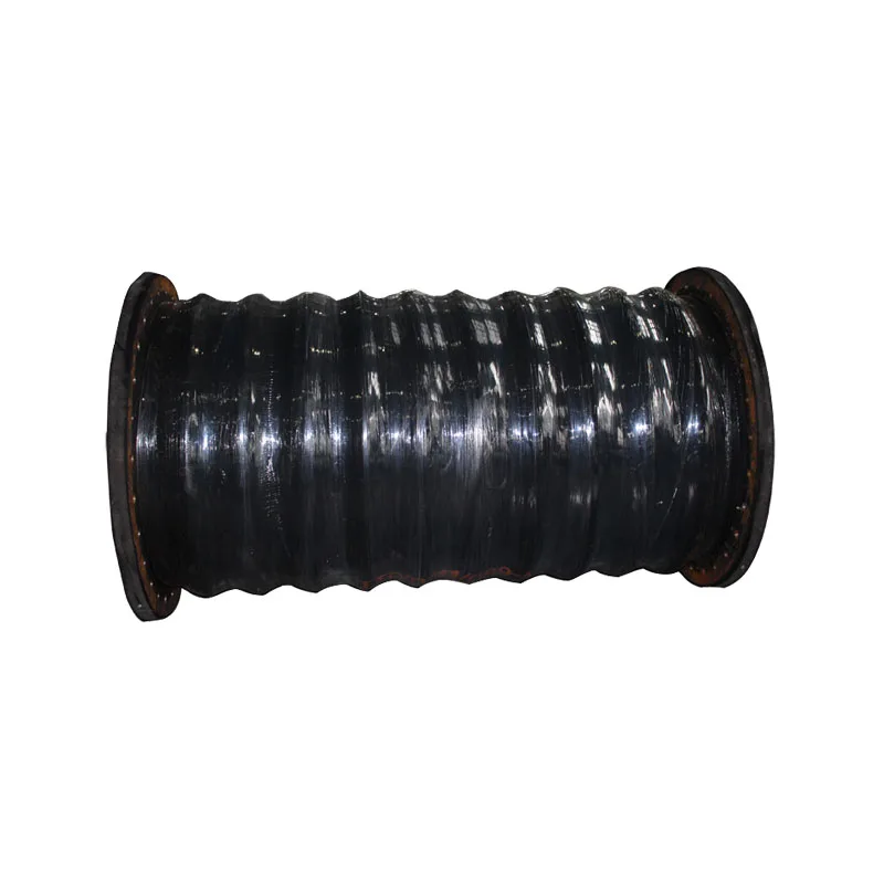 Iso Standard Withstand Negative Pressure Dredging Suction Rubber Hoses ...