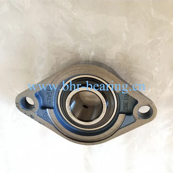 Alibaba.com: 2 Bolt Cast Iron Flange Bearing SBLF205 Pillow Block ...