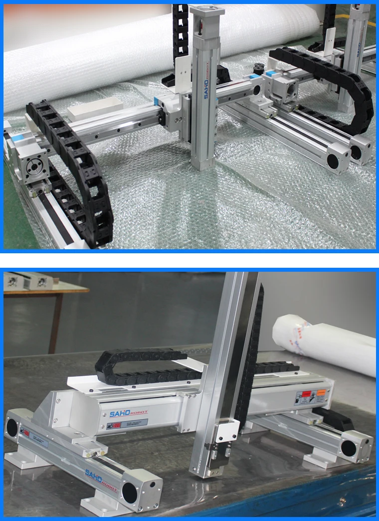 3 Axis Linear Gantry Robotic Low Cost Gantry Robot XY Combo