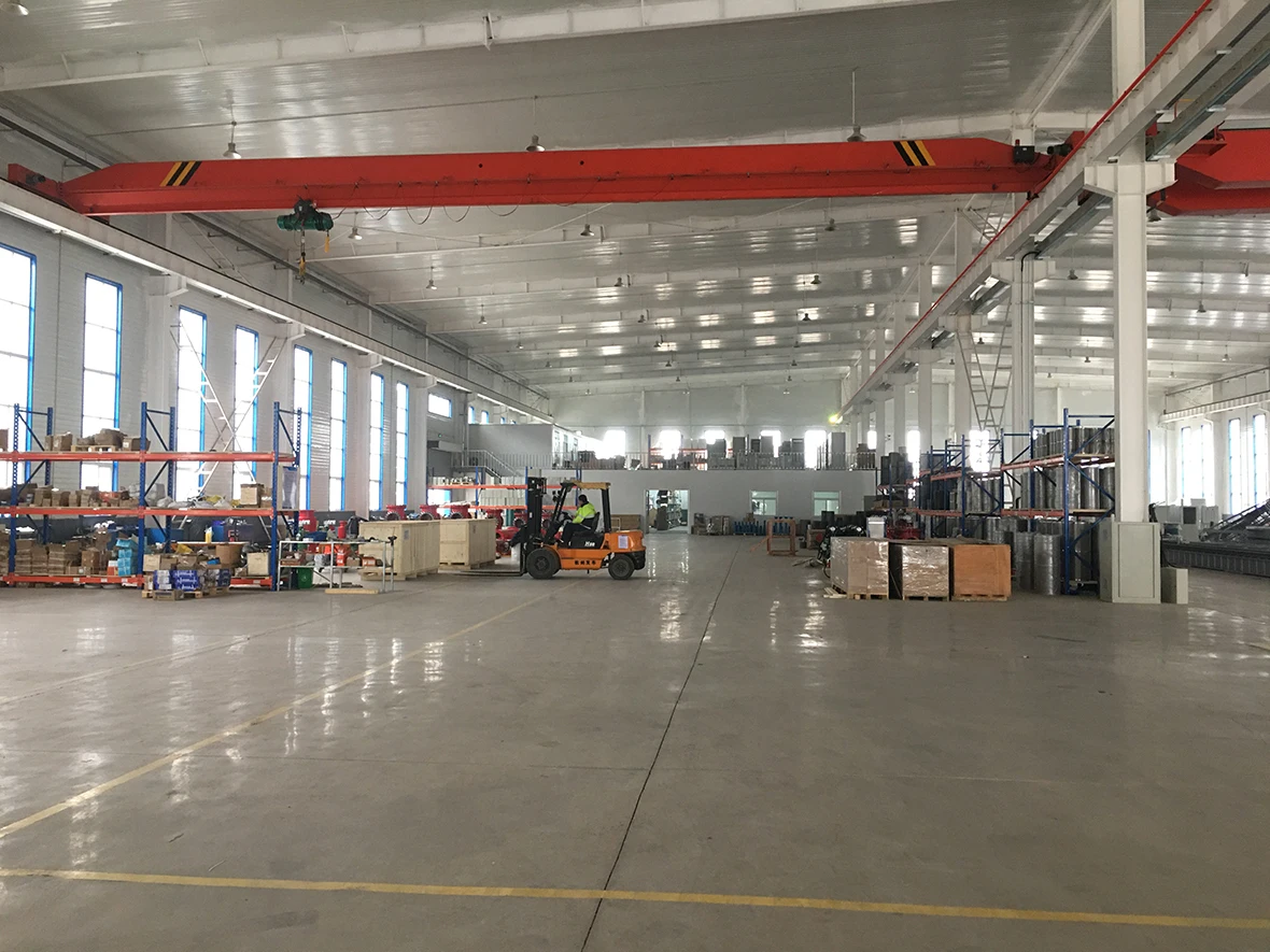 AIGER Water Filter Industrial Automatic Backwash Suction Nozzle Type ...