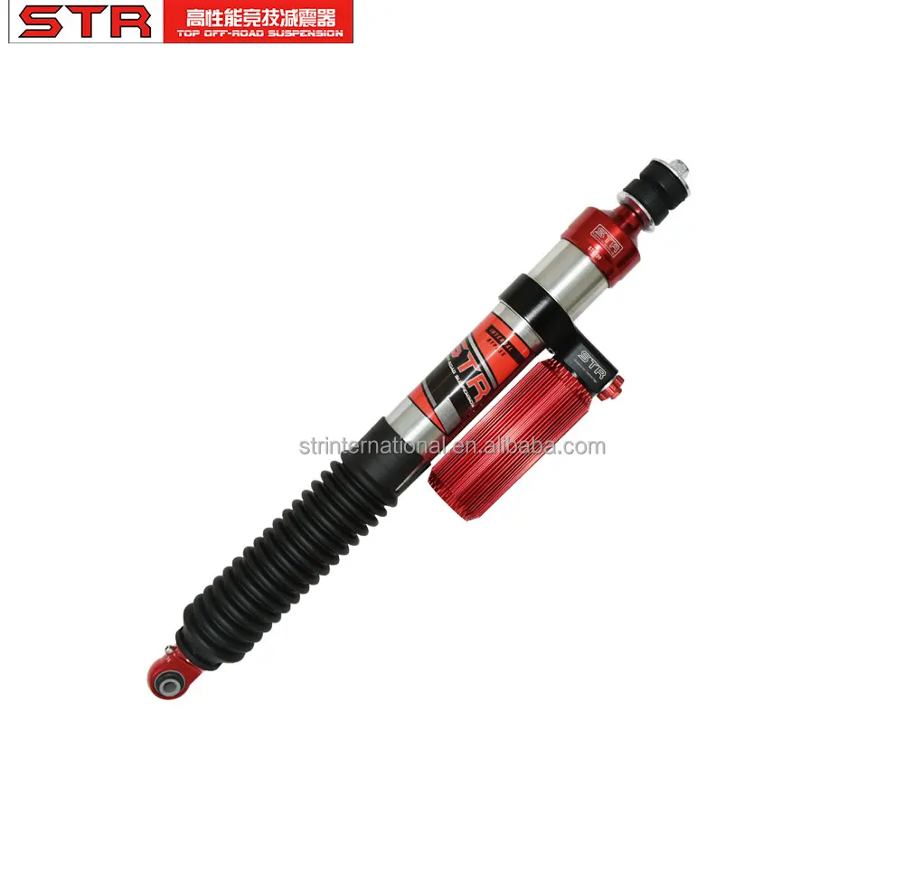 STR 4x4 Lift Kit - Adjustable Nitrogen Gas Shock Absorbers