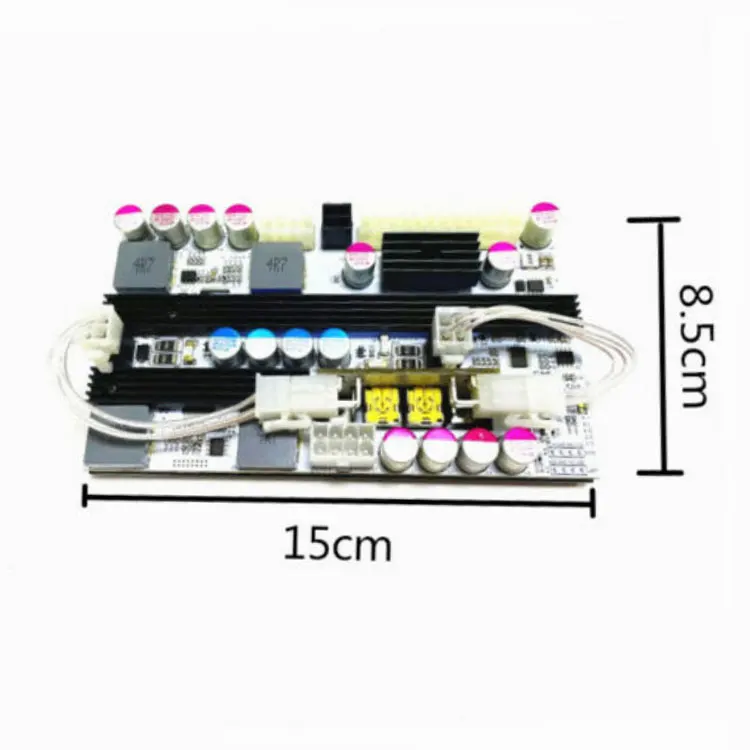 16~24V 500w Pico Psu 500W Wide Voltage Dual Input Pico Psu Dc Switching ...