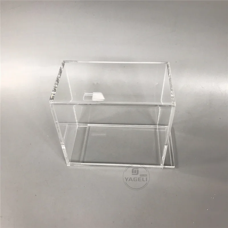 Premium Quality Sliding Lid Transparent Acrylic Digimon Game Card ...