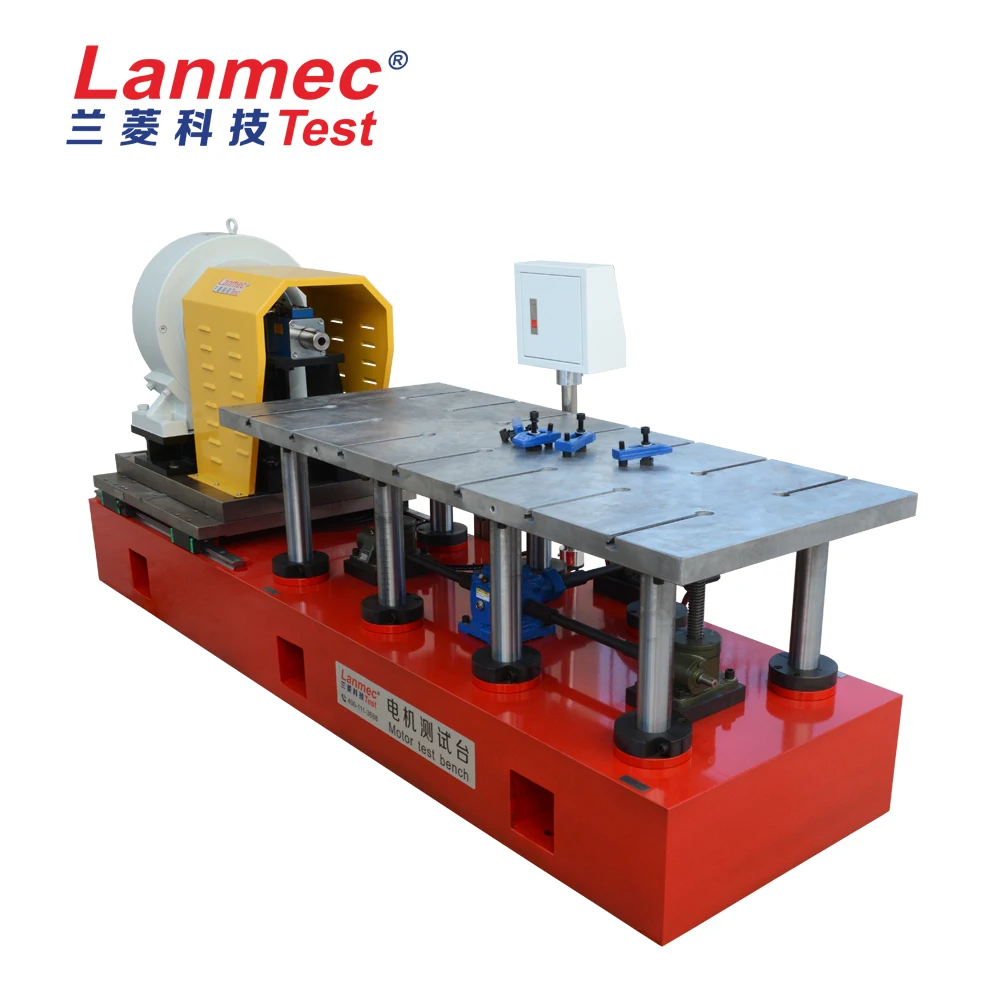 China Brake Test Bench - Customized Motor Testing Solutions