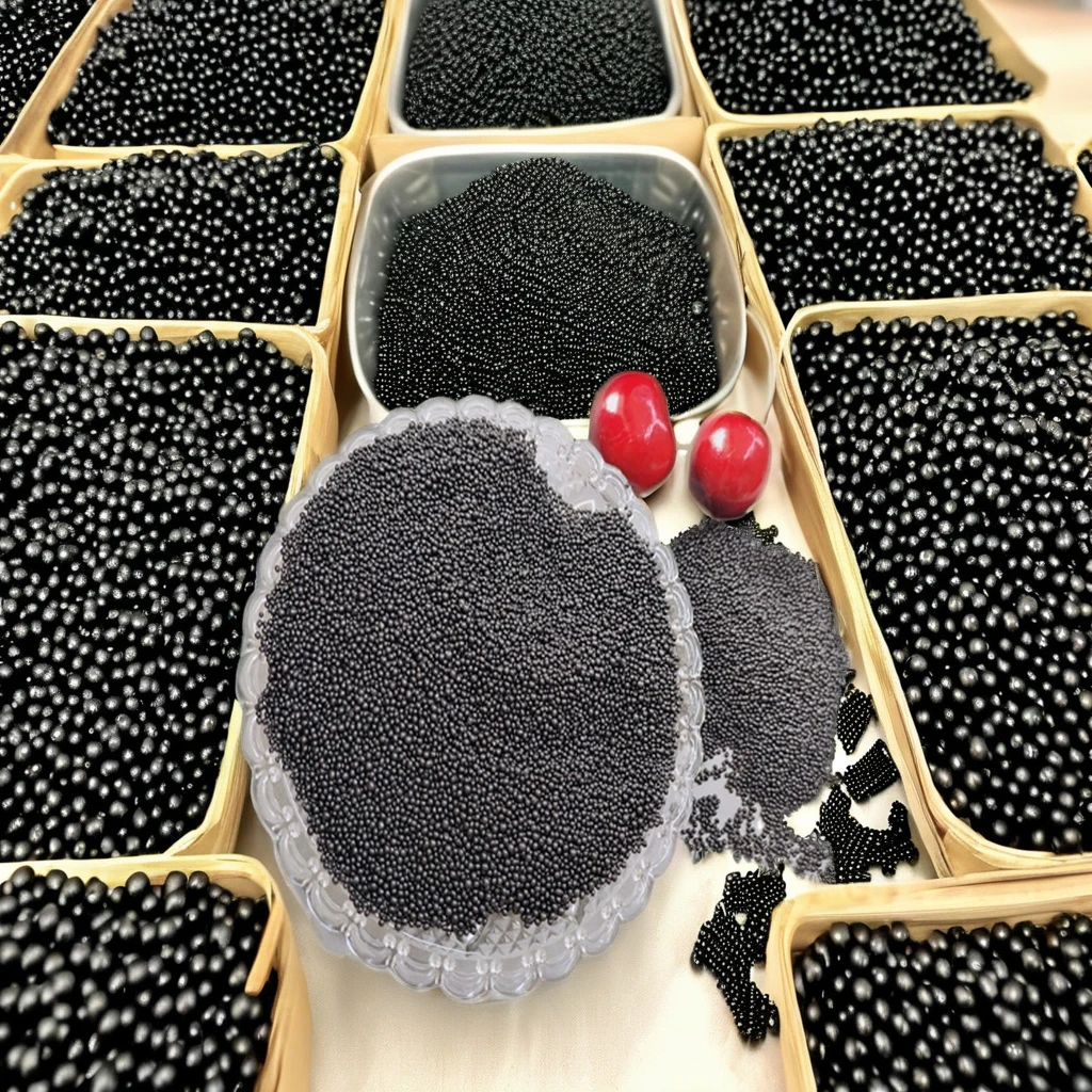 Hot Selling EPS Material Graphite PS Recycled Resin Granules and Beads ...