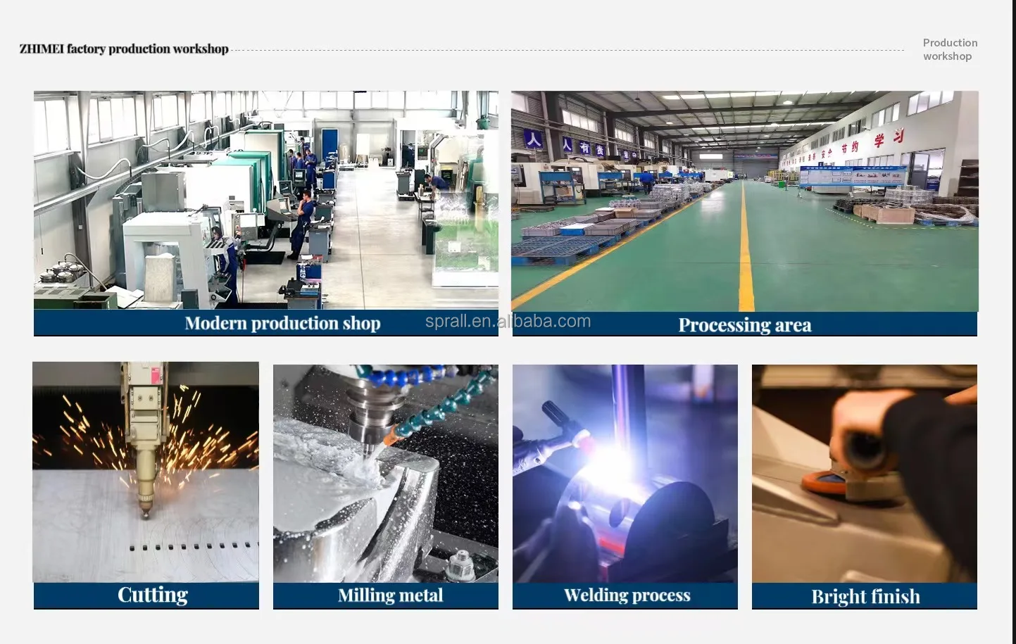 SPRALL Industrial Liquid Mixer - High Productivity Solutions