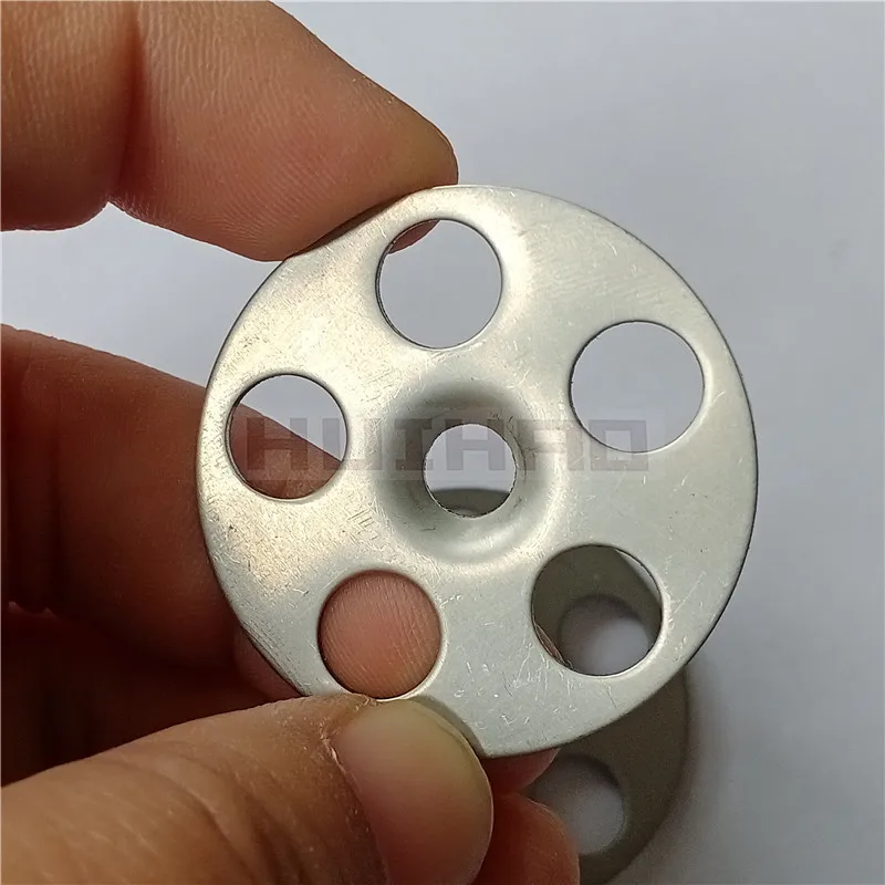 36mm Stainless Steel Washers for Tile Backer Boards