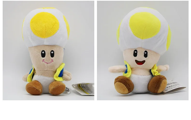 Factory Cheapest Mario Plush Toys, PP Cotton Stuffed Luigi Plush Doll ...