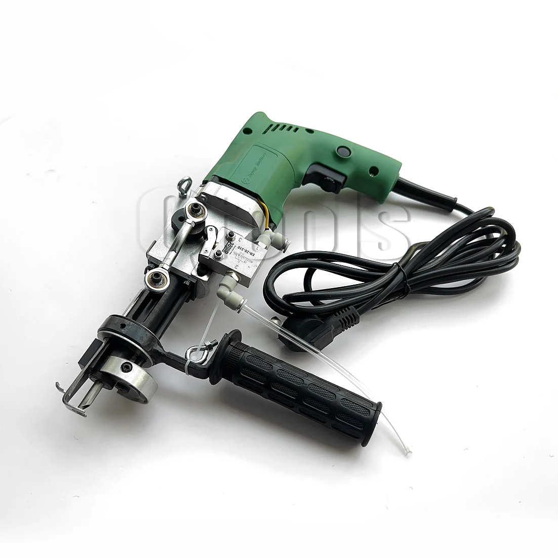 Qtools Professional Cut Pile Loop Pile Pneumatic Tufting Gun Adjustable ...