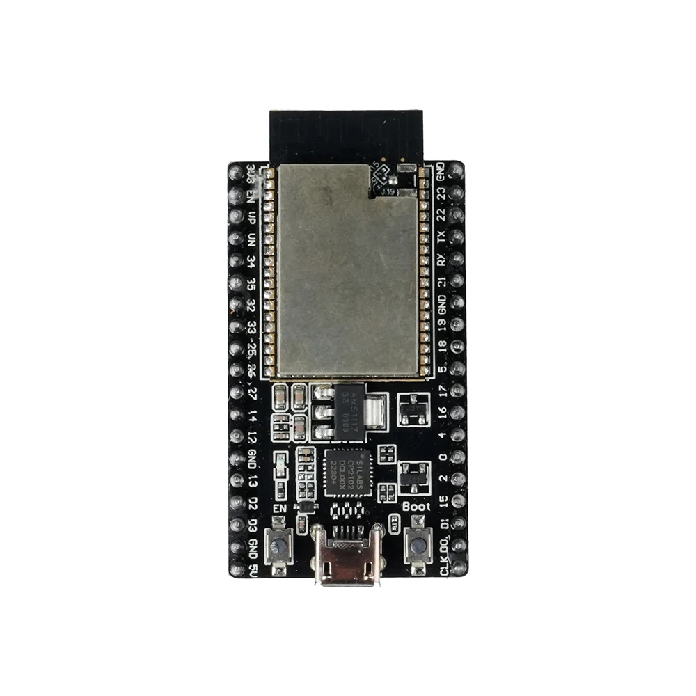 Esp32 Wifi Module Esp32 Ble Smd Module 64mb Psram With Pcb Antenna 8mb Spi Flash - Buy ...
