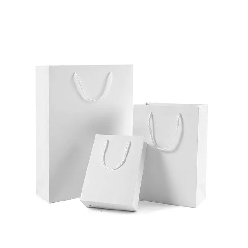 Qualisub Sublimation Paper Bags - High Quality Gift Options