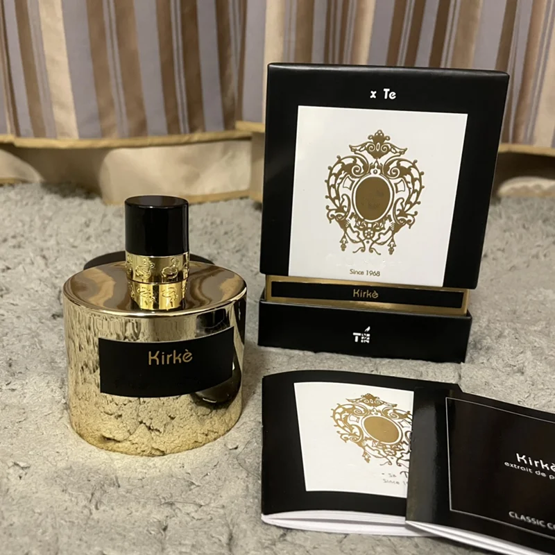 Kirke Perfume 100ml Unisex Fragrance Extrait De Parfum Long Lasting ...