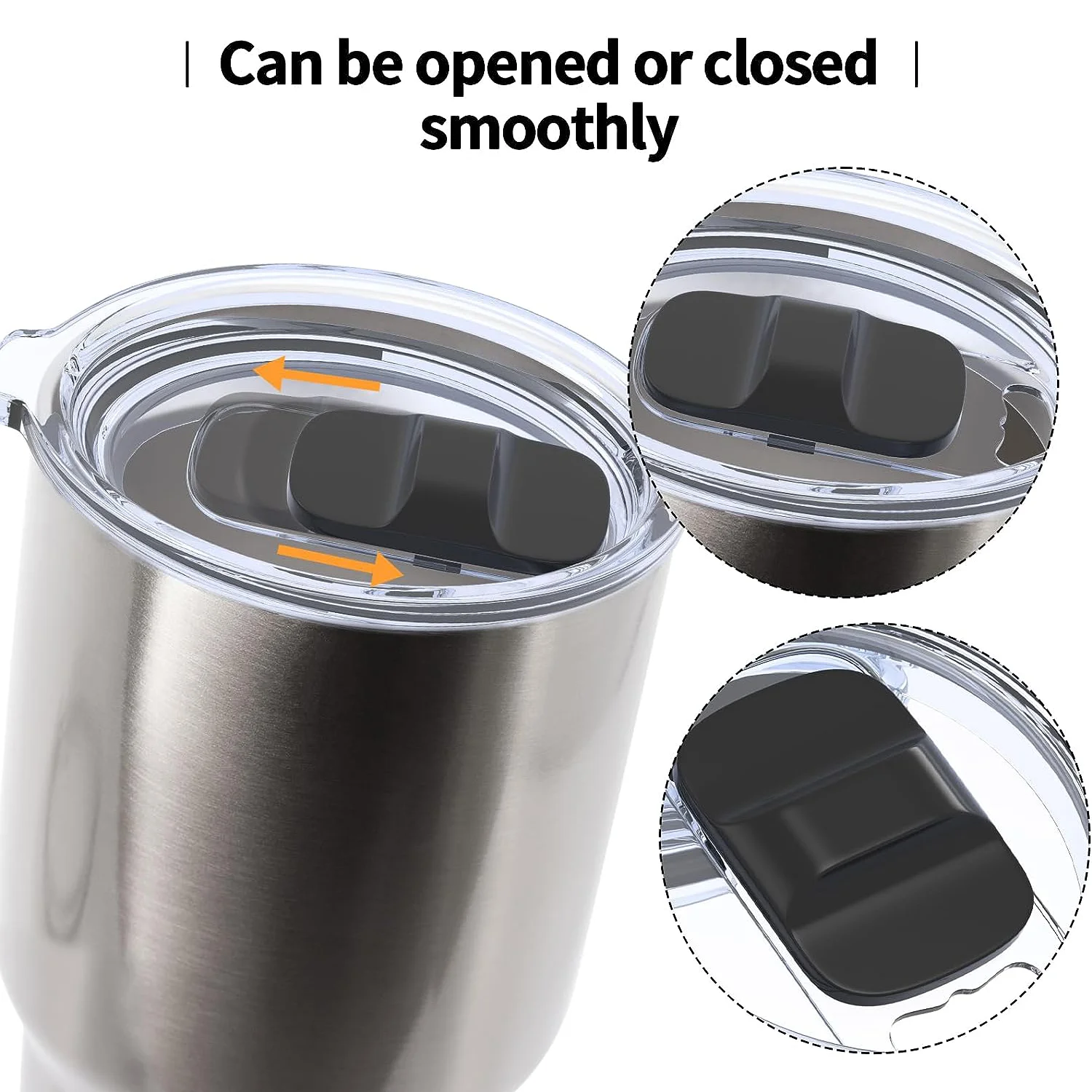 30oz Double Wall Stainless Steel 304 Water Bottle Flasks Thermoses Car Cup Powder Coated Tumbler ...