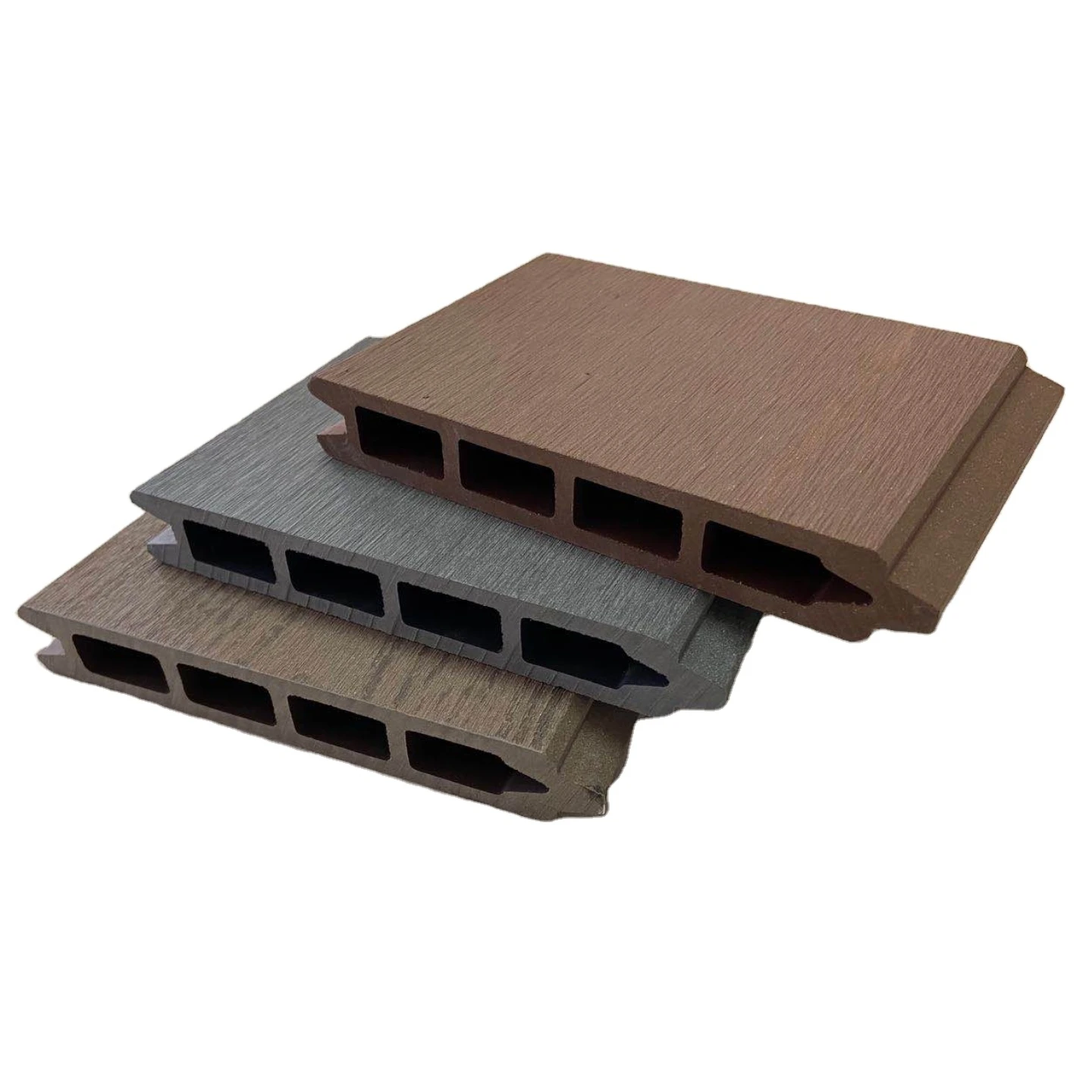 Outdoor Garden Wpc Fencing Wood Composite Engineered Flooring For ...