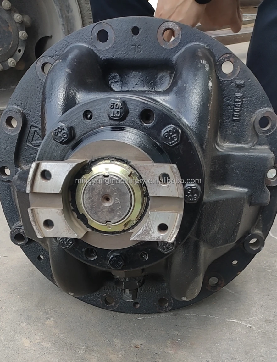 主减速器轮式装载机驱动桥零件DA1170B(II).3A.1-1 ZL50GN| Alibaba.com