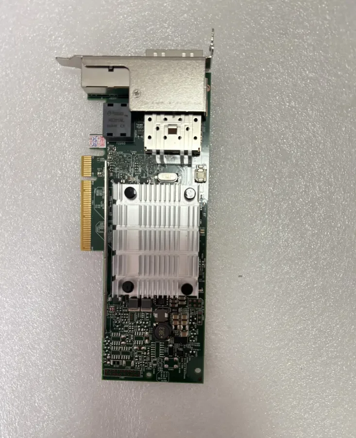 Hota Sale Used Broadcom BCM 957800A 4-Port (10Gb + 1GbE) PCIe Ethernet ...