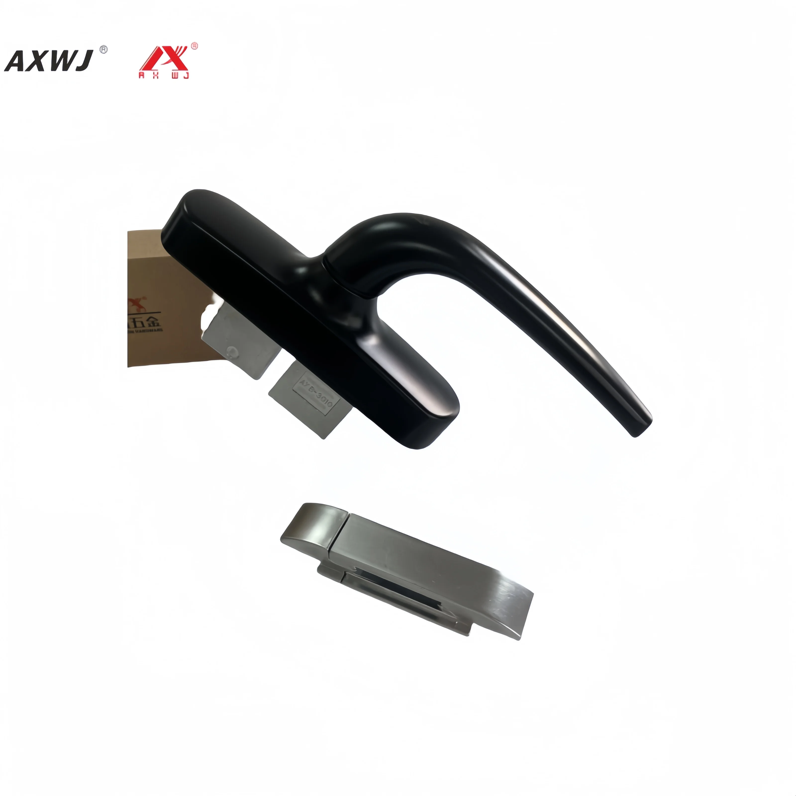 Modern Design Aluminum Safety Multi-Point Lock Casement Window Handle ...