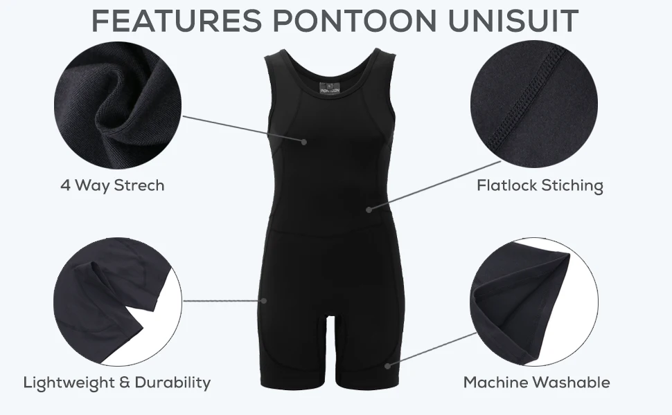 Premium Sublimation Rowing Unisuits - Durable & Comfortable