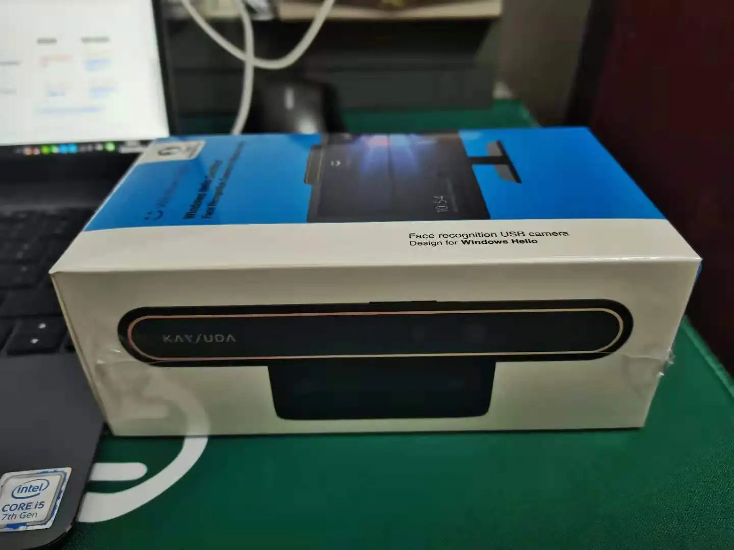 Kaysuda 얼굴 인식 Usb 카메라 Windows - Buy 웹캠 Windows 10,Windows Hello 호환 카메라 ...