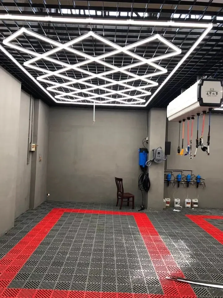 Etop Manufacturer Supply High Lightness Car Detailing Led Garage Light ...