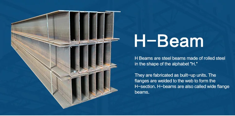 H Shape Steel Structure Column Beam,Steel H-beam Price/structural Steel ...