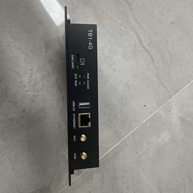 Novastar TB1-4G Multimedia Player - Advanced Audio & Video