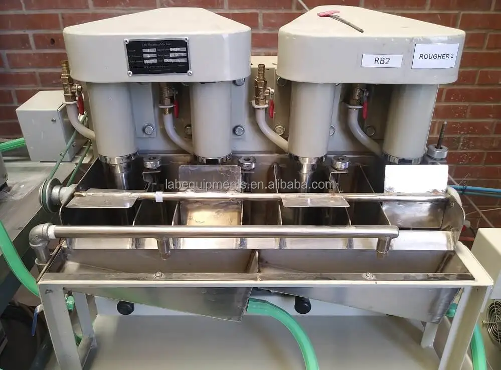 Small Scale Lab Flotation - High Efficiency Pilot Plant