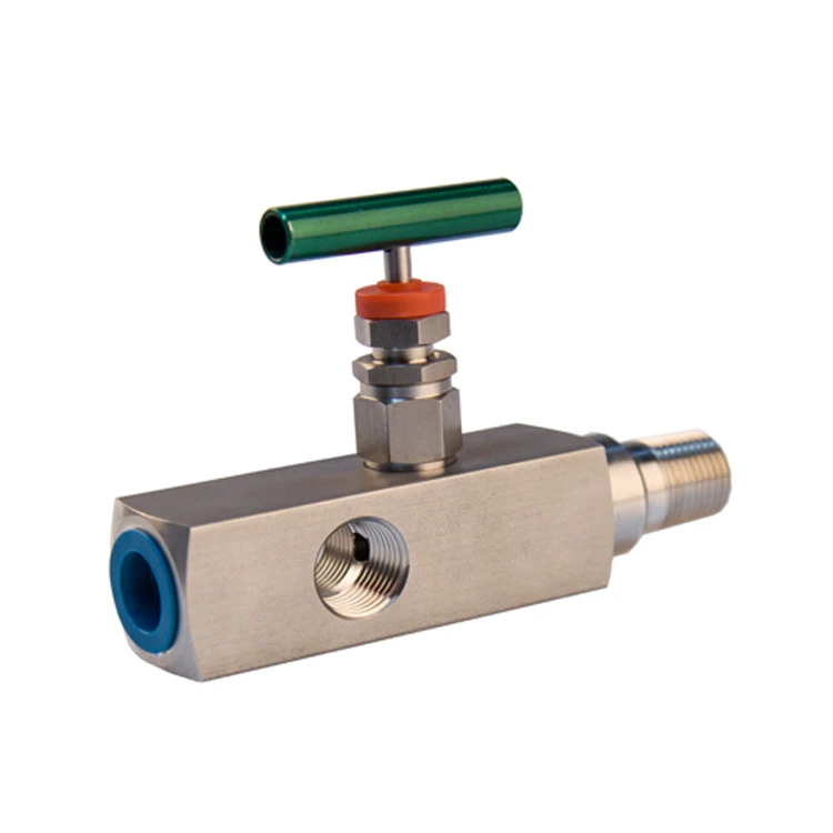 Gauge Root Valve muti port gauge valve, View gauge root valve, HI-TEK ...