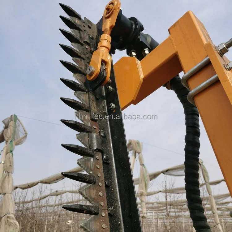 Orchard Mechanized Pruner Tractor Supply Tree Pruner