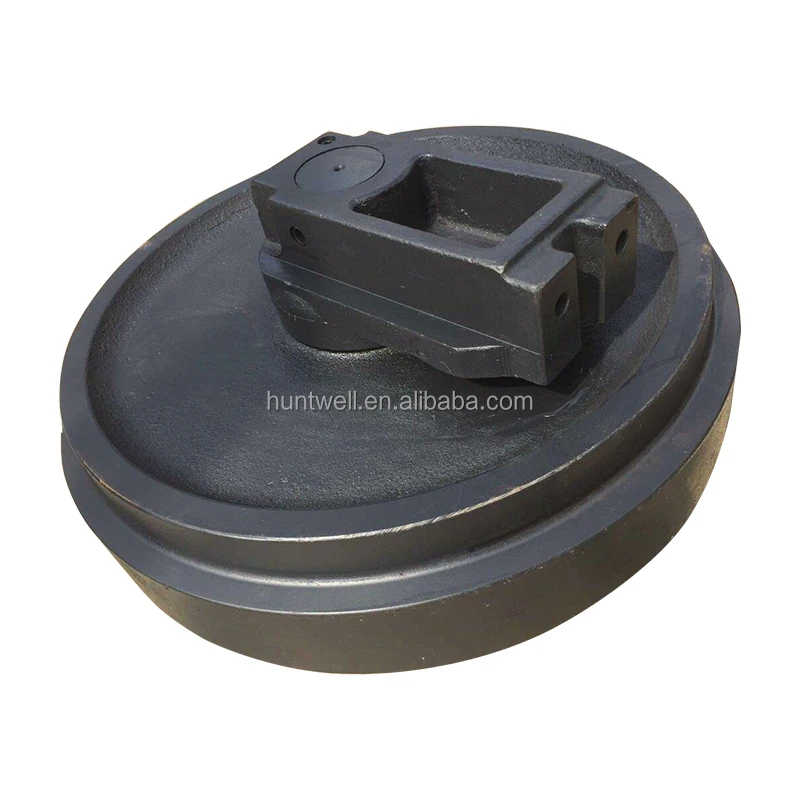 Excavator Track Idler PC200 Excavator Front Idler Excavator ...