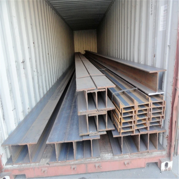 Hot Rolled Light Steel H Beams for Construction 250x250 100x50mm with ...