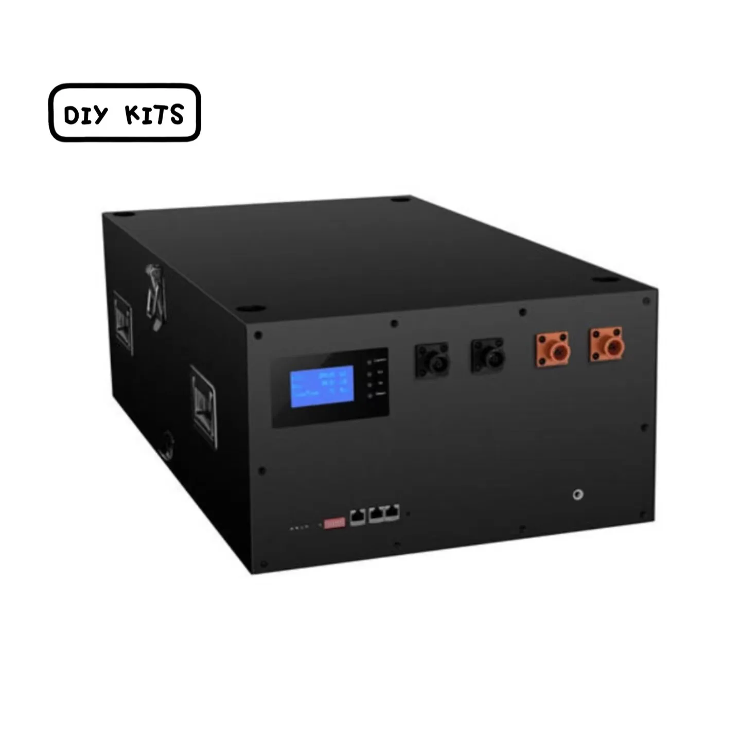 Seplos 48v Mason Diy Unit (suitable Ev 280ah Cell) Box Stack Type ...