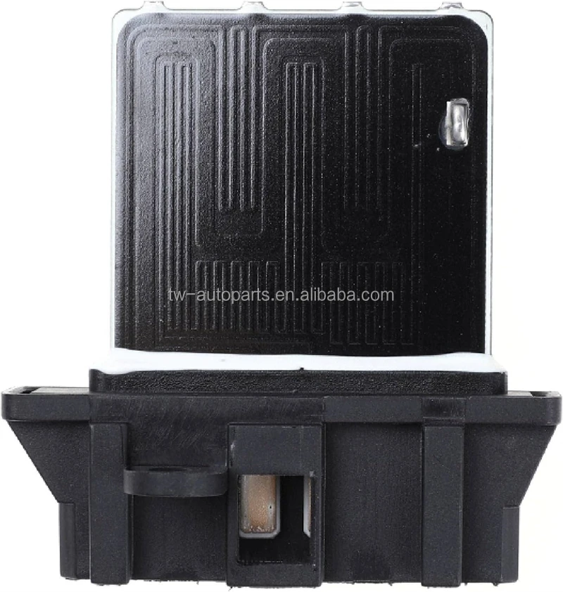 Auto Spare Parts Fan Blower Heater Regulator Resistor 8980493940 For ...