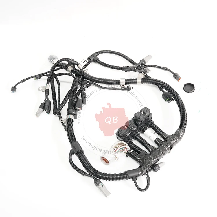 Cummins Ism M11 Qsm11 Wiring Harness 2864488 Harness Etr Cnt Mdl Wrg ...