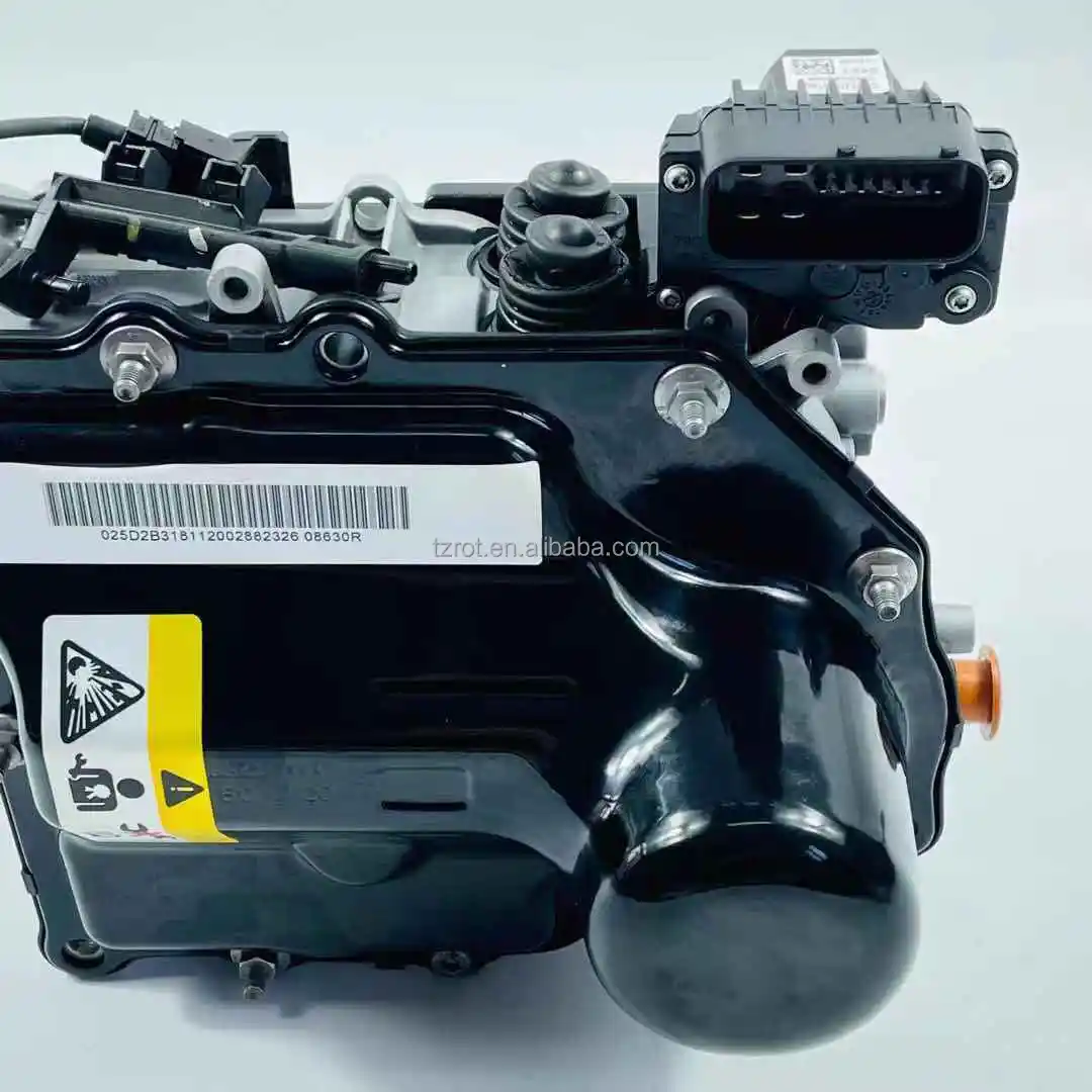 7 Speed 0am Dsg Transmission Mechatronic Valve Body With Tcu For Vw ...