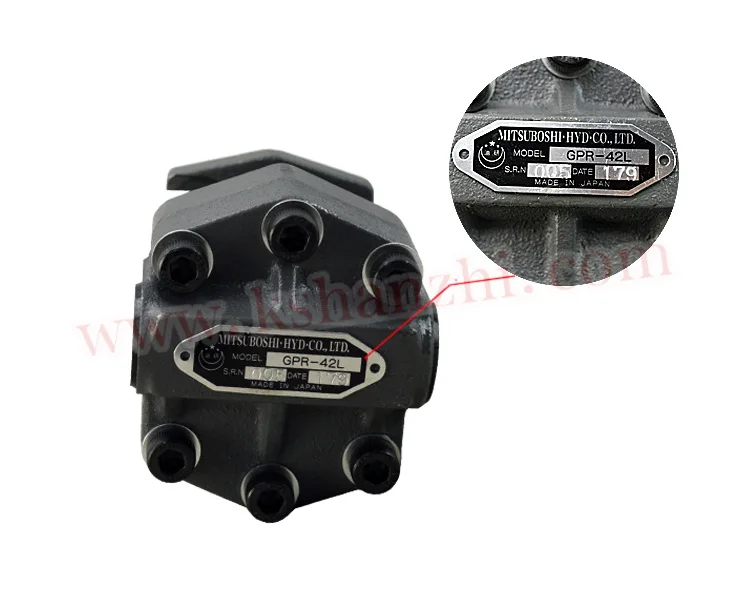 Forklift Parts 2055141 - Hydraulic Steering Pump for Hyster & Kobelco 1 ...