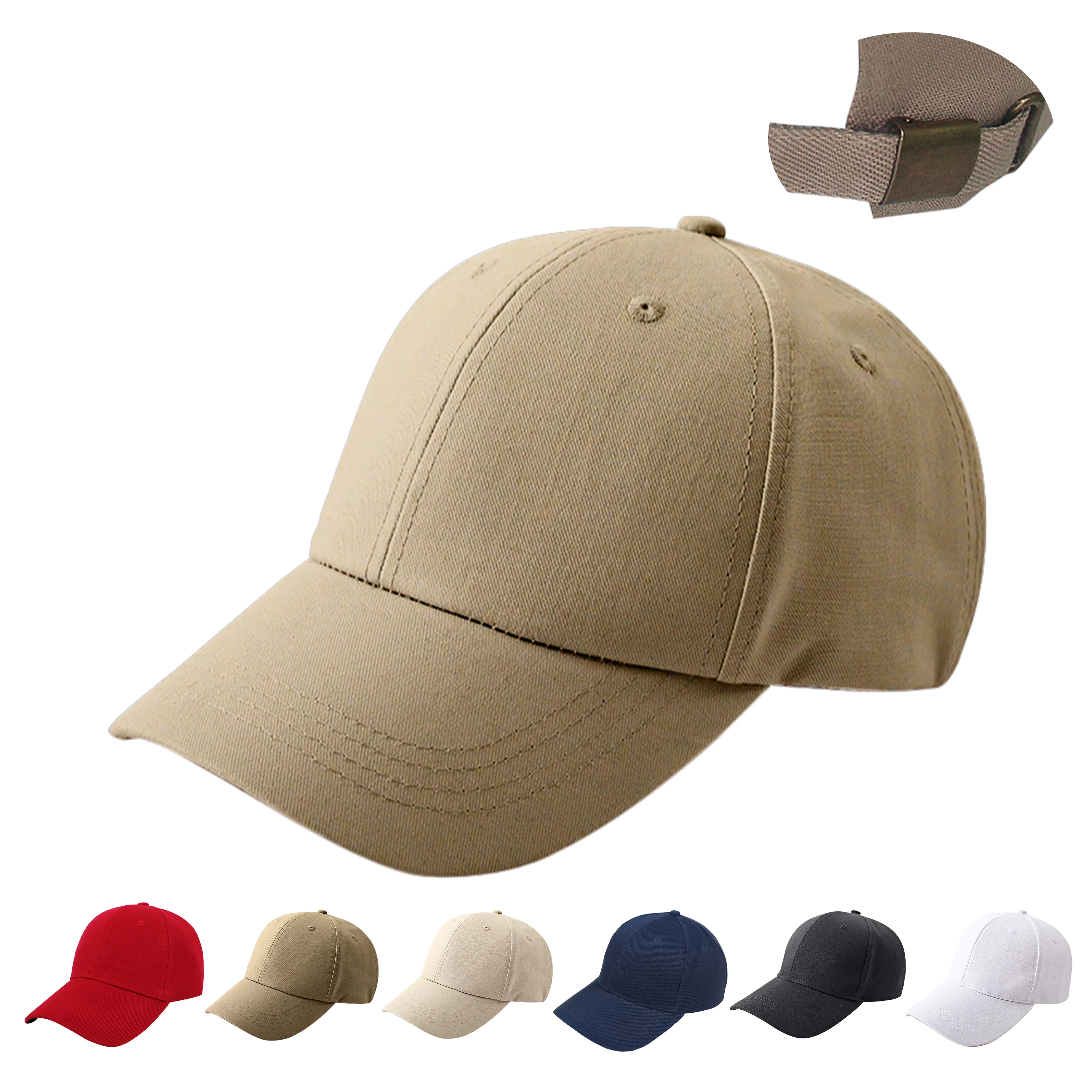 Wholesale Different Styles Promotional Oem Outdoor Blank Hats Custom ...