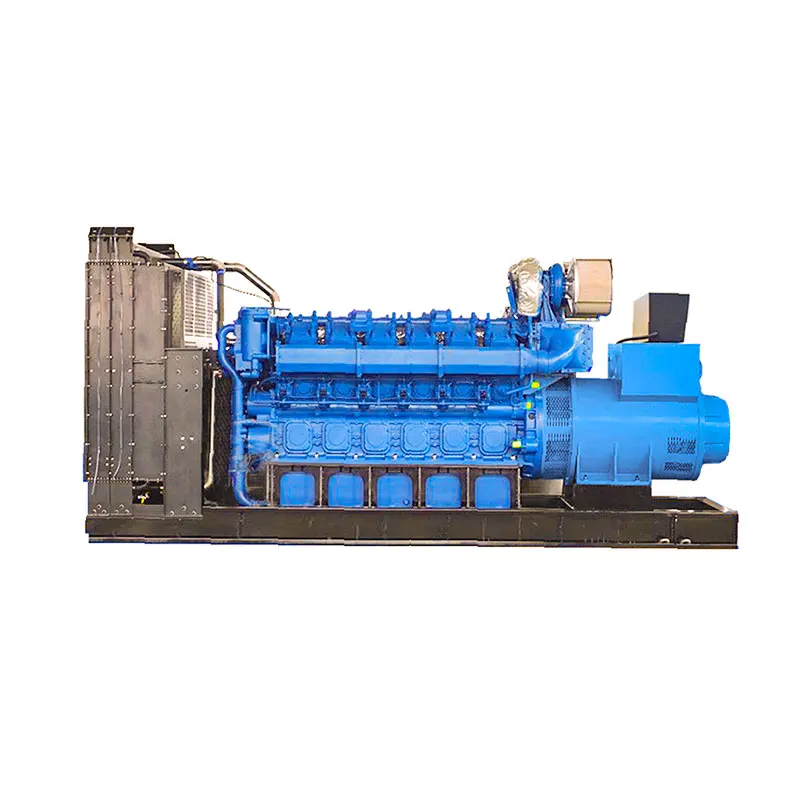 Factory Cheap Price 1200kva Diesel Generator 1200kva Big Electric ...