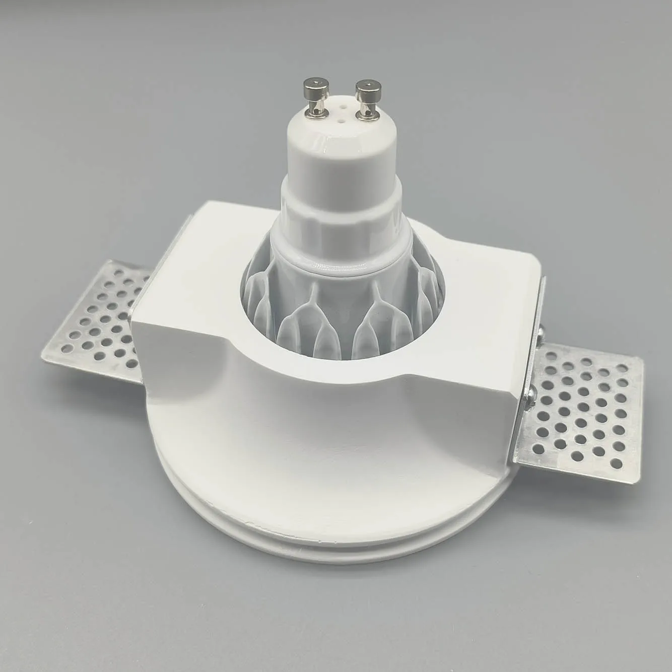 Gypsum Light Ceiling GU10 Trimless Round Square GU10 LED