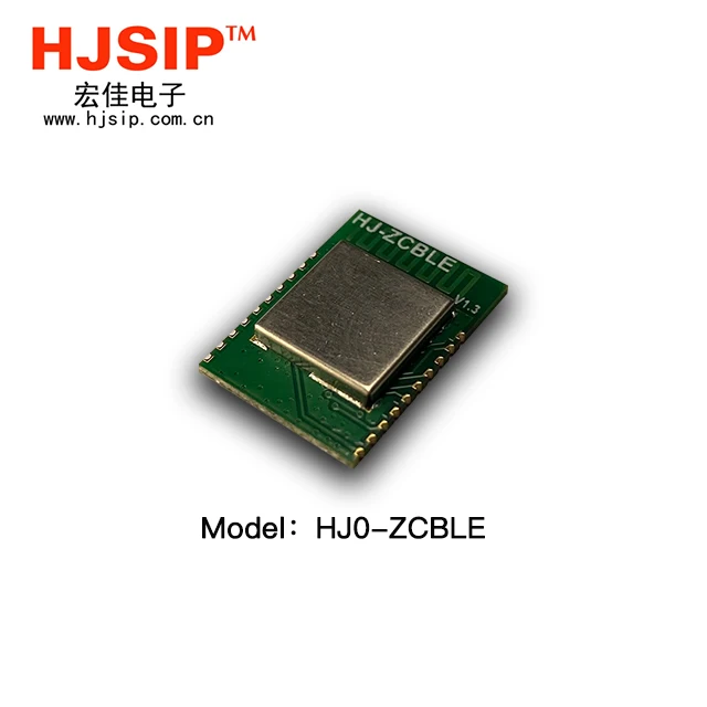 Hjsip Hj-zcble Bluetooth Module Ble5.0 Include Uart Port Transparent ...